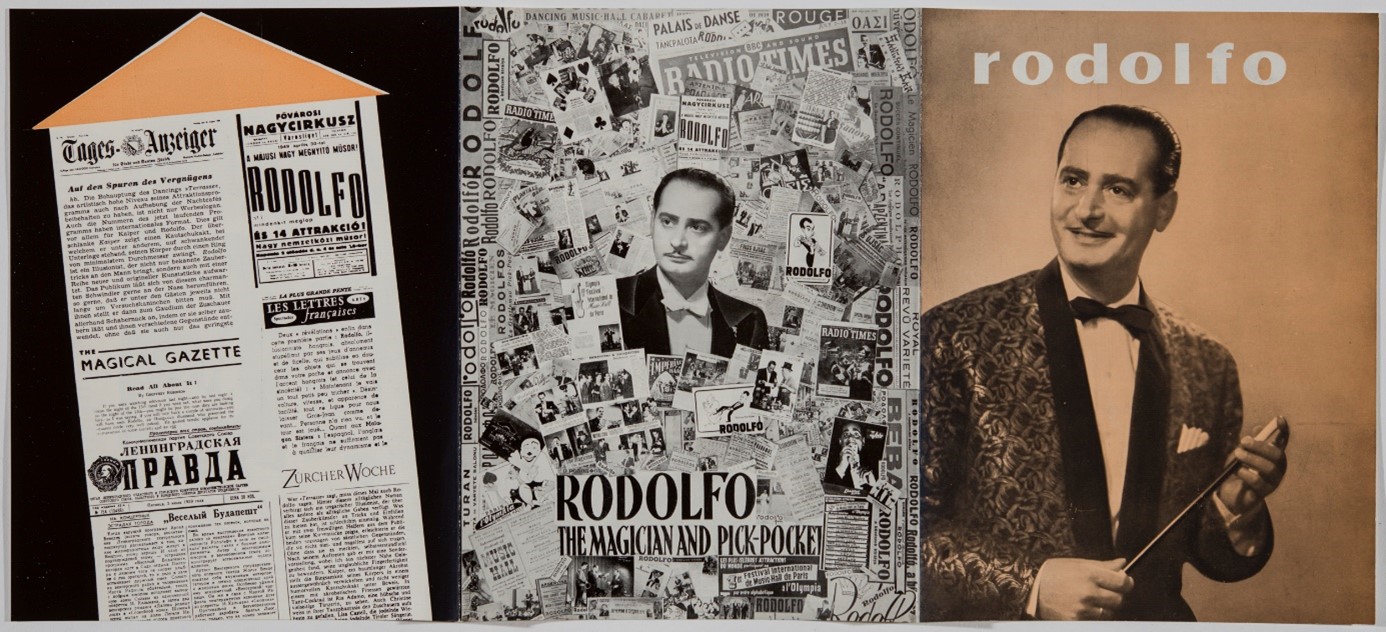 „Vigyázat, csalok!” – 110 éve született Rodolfo, a világhírű magyar ...
