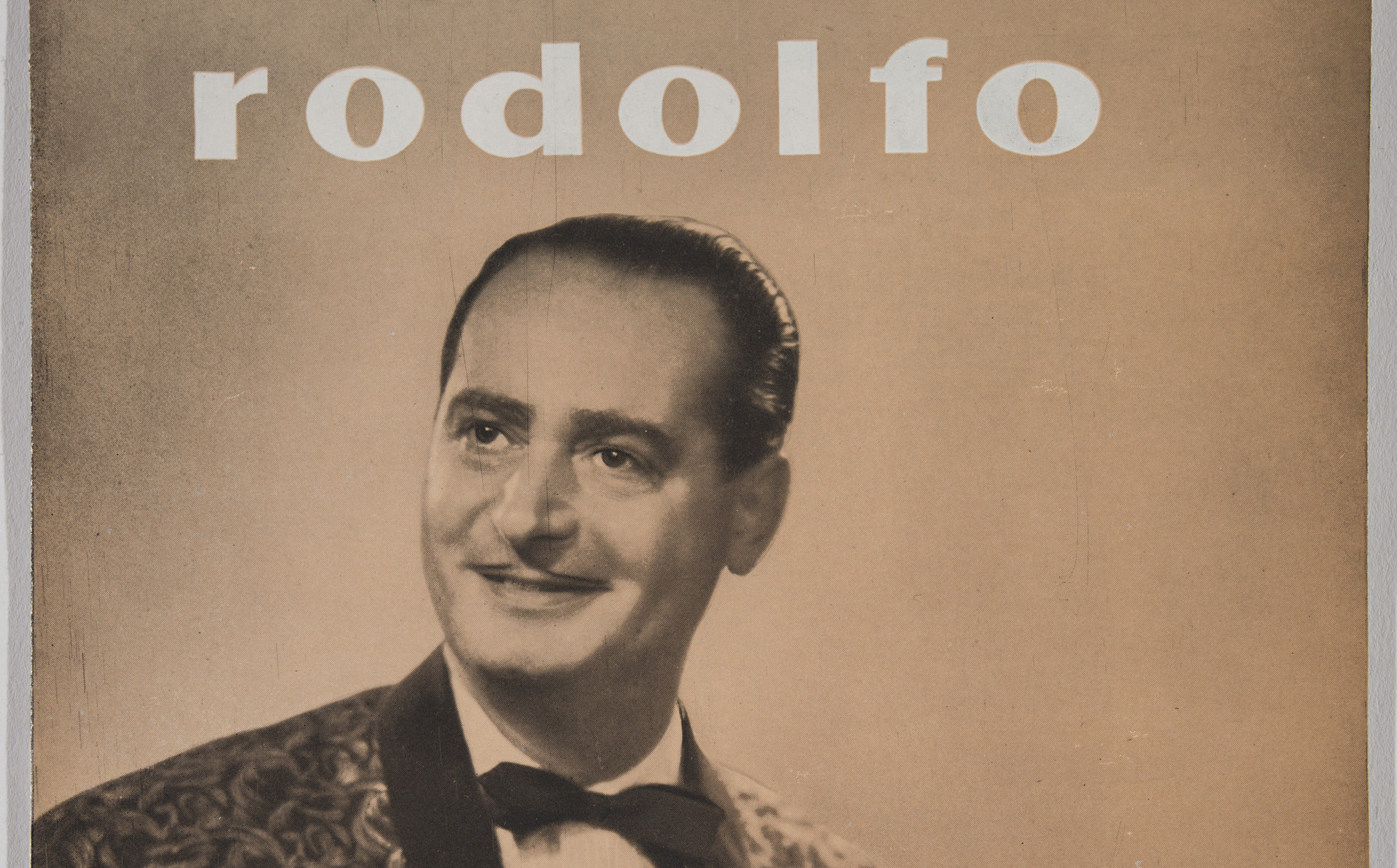 „Vigyázat, csalok!” – 110 éve született Rodolfo, a világhírű magyar ...