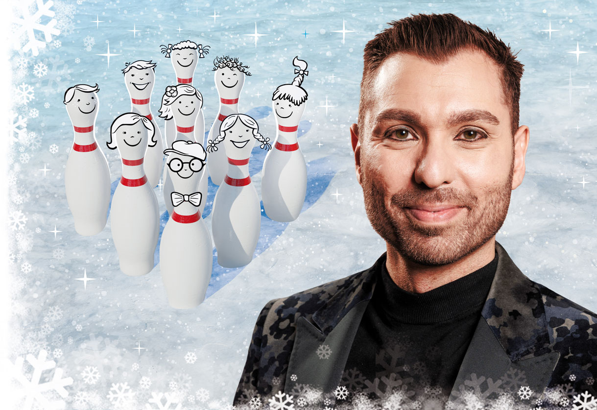 Melyiket a 9 közül? Cirkuszi karácsonyi játék Jókai Mór novellája alapján