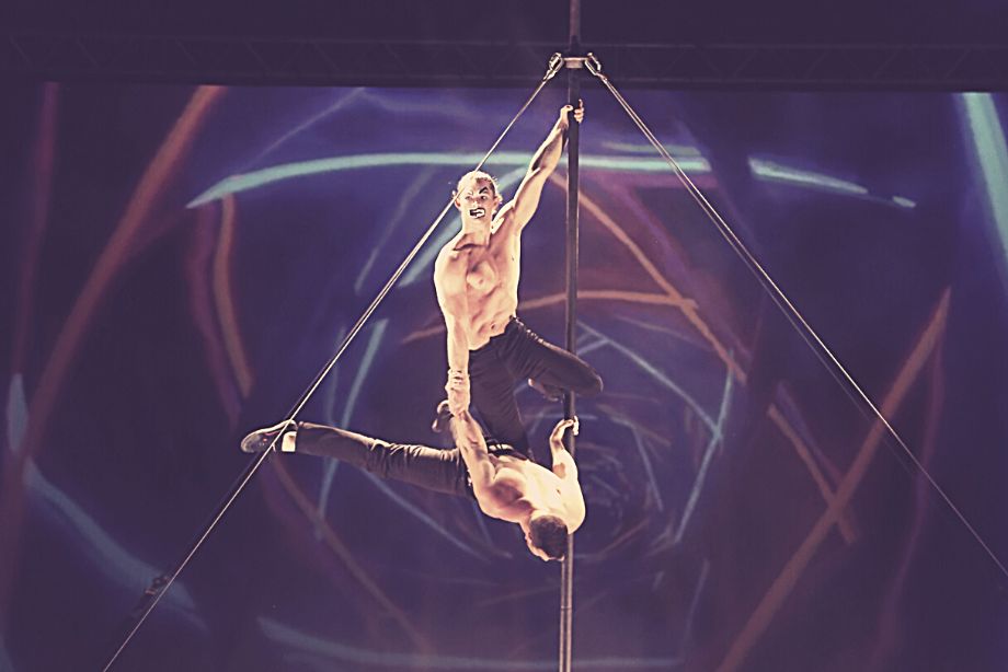 A Sztyeppe Illata - FNC - Fővárosi Nagycirkusz