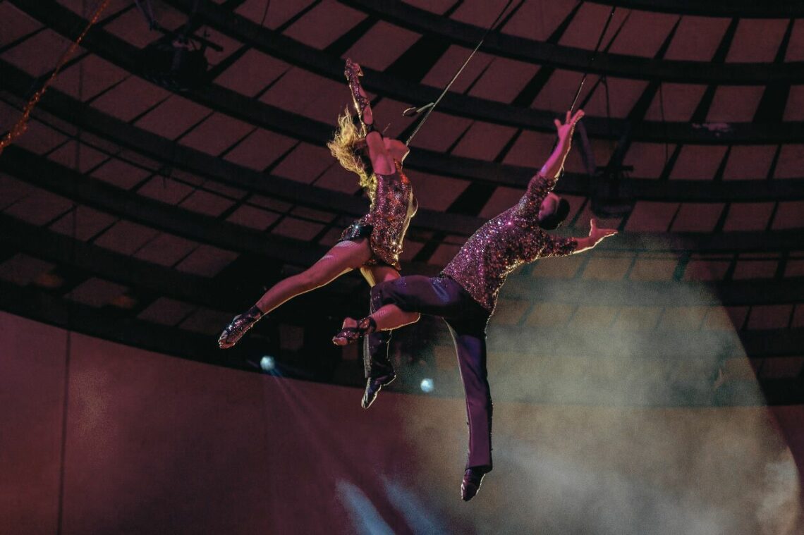 A Sztyeppe Illata - FNC - Fővárosi Nagycirkusz